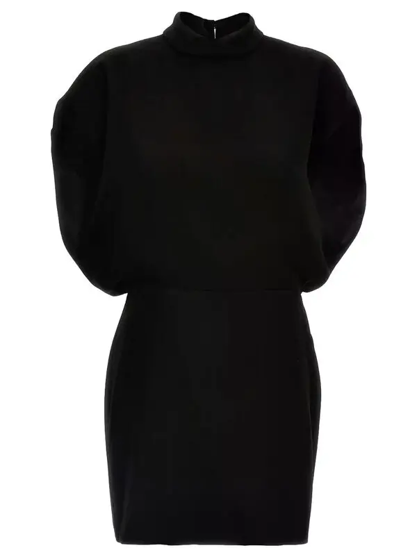 Max Mara Mini Dress - Black
