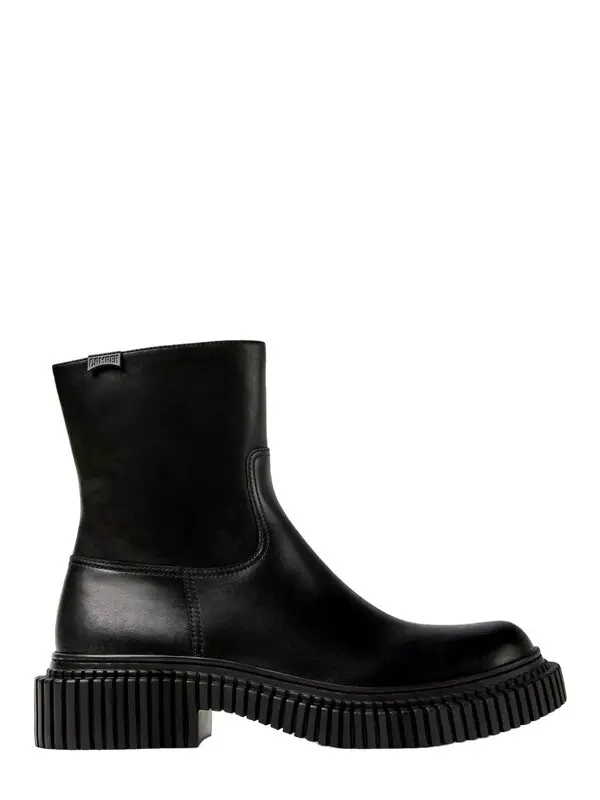 Camper Pix Berlin Boots - Black