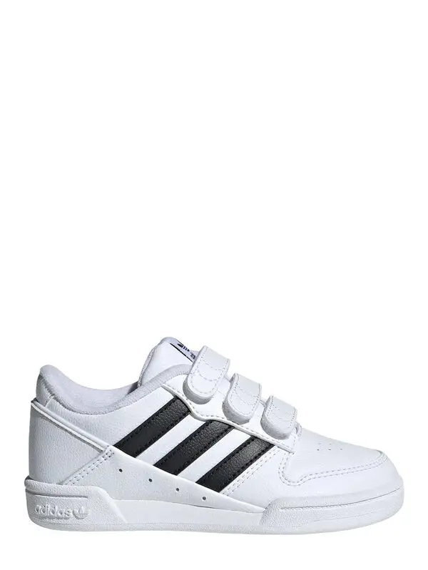 Adidas Team Court 2.0 Str Comfort Closure - Cloud White/core Black