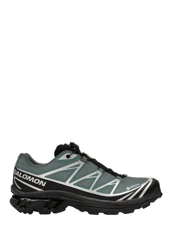 SALOMON Xt-6 Gore-tex Sneakers - North Atlantic/black/footwear Silver