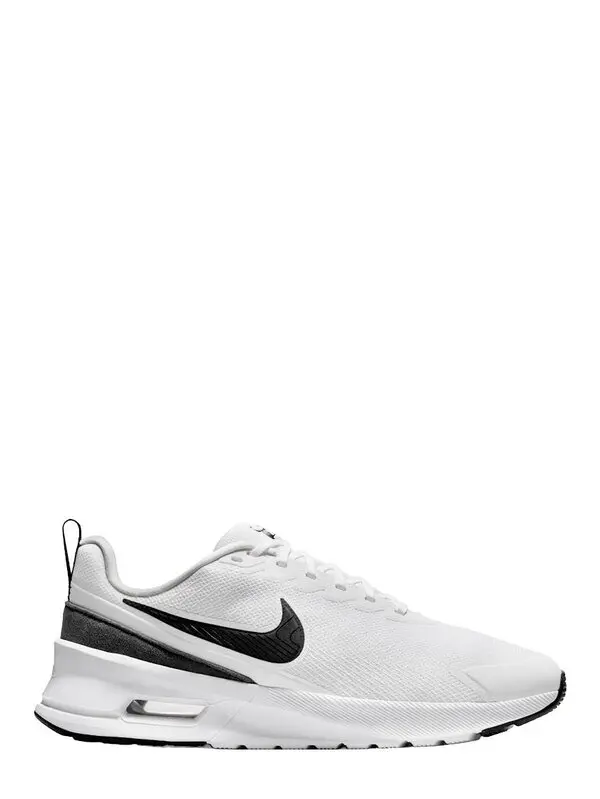 Nike Air Max Nuaxis Sneakers - White/black