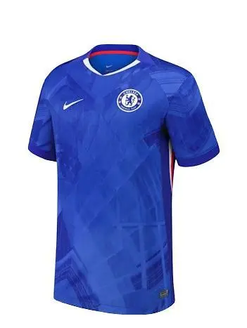 Nike Chelsea 2025/26 Home Replica Jersey - Blue