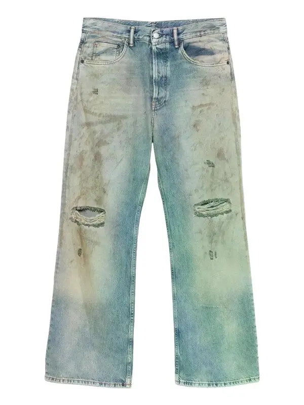 Acne Studios Loose-cut Jeans - Blue