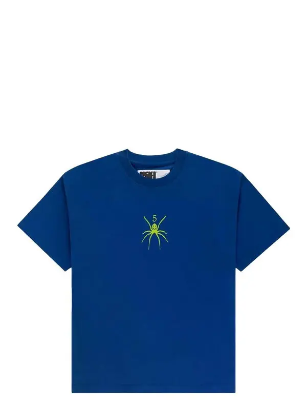 SP5DER Tm T-shirt - Blue