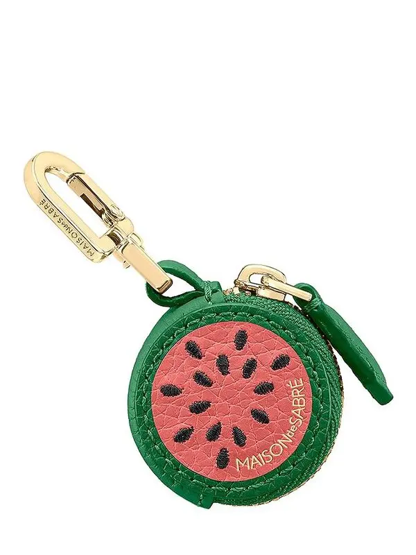 MAISON DE SABRE Sabrmoji Fruit Charm - Watermelon