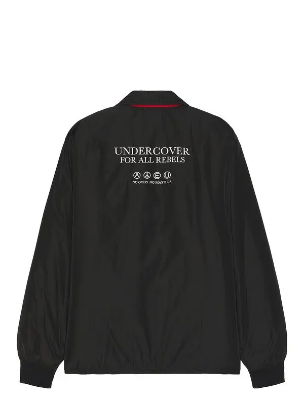 UNDERCOVERISM Blouson - Black