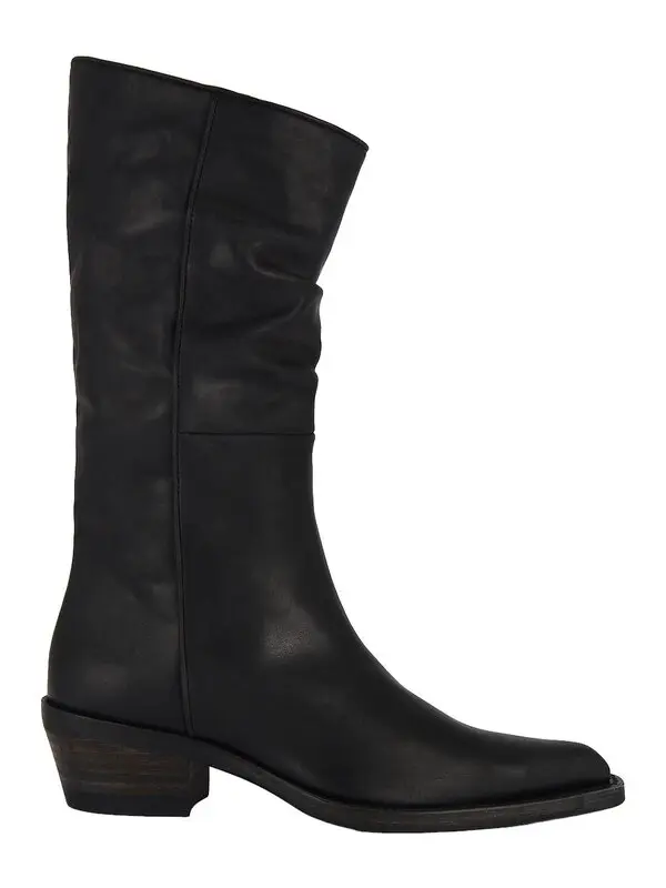 Khaite Clive 35 Boot - Black