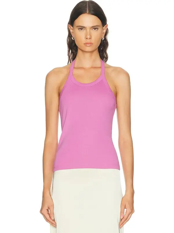 FLORE FLORE Angie Tank Top - Crocus