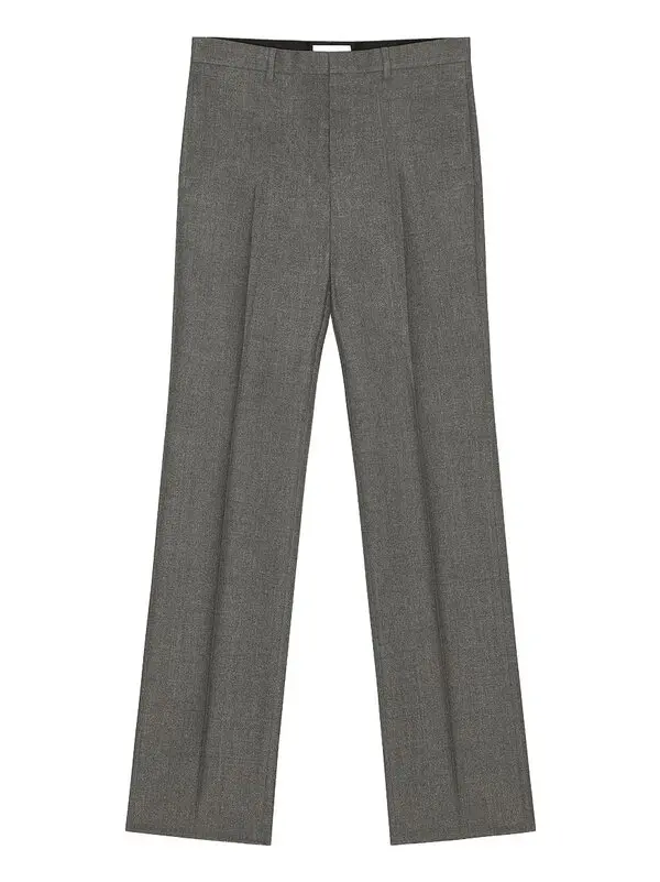 Givenchy Formal Trousers - Light Grey Melange