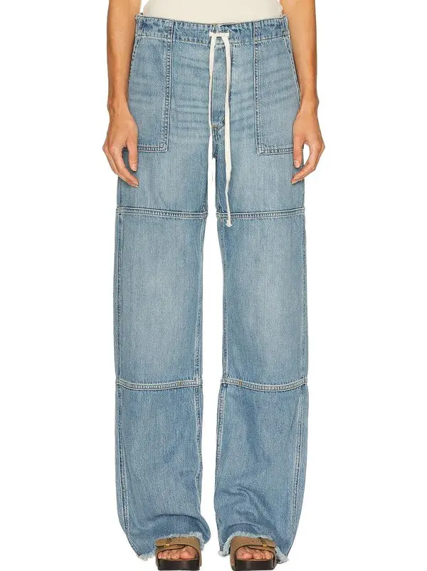 RE/DONE Beach Pant Jeans - Hacienda