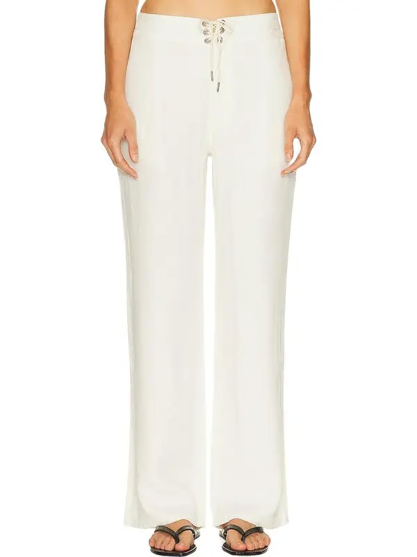 RE/DONE The Surf Pant - Vintage White
