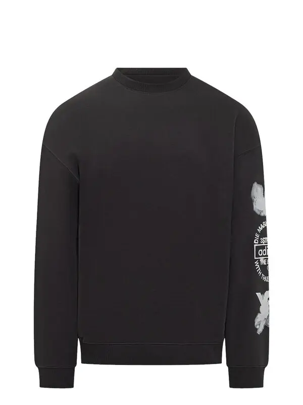 Adidas Sweatshirt - Black