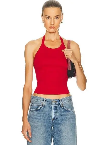 FLORE FLORE Angie Tank - Red