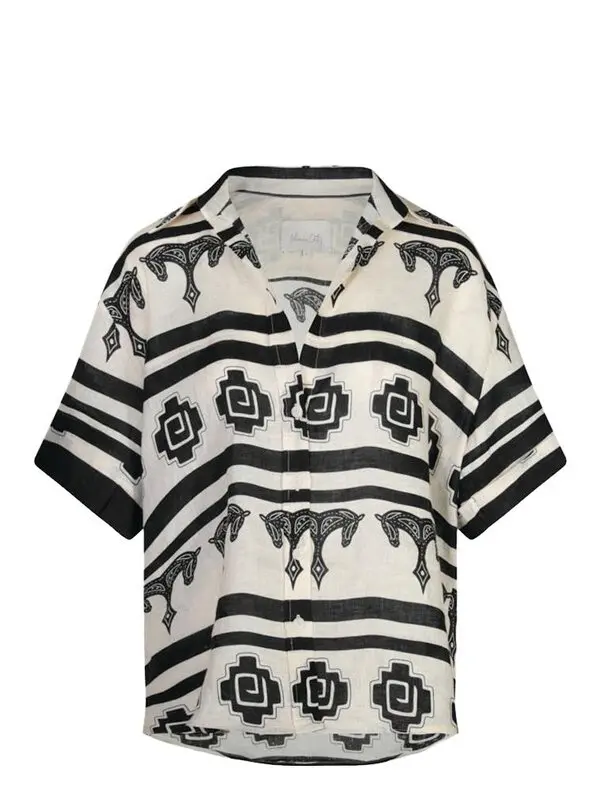 Johanna Ortiz La Creciente Shirt - Multi