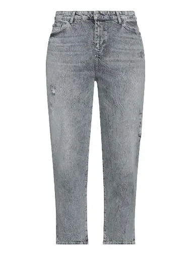 Armani Exchange Tapered Jeans - Grey