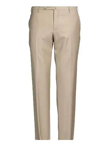 GTA Tailored Wool Pants - Beige