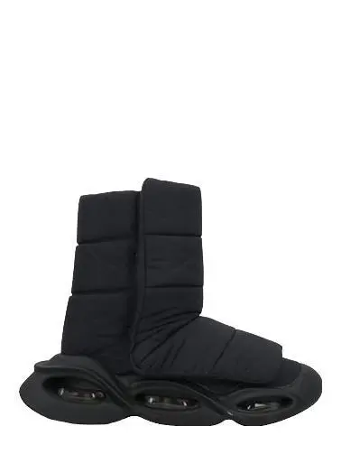 Dolce & Gabbana Ankle Boots Nylon - Black