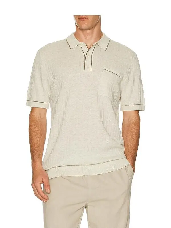 Rails Hardy Polo In . Also - Grey