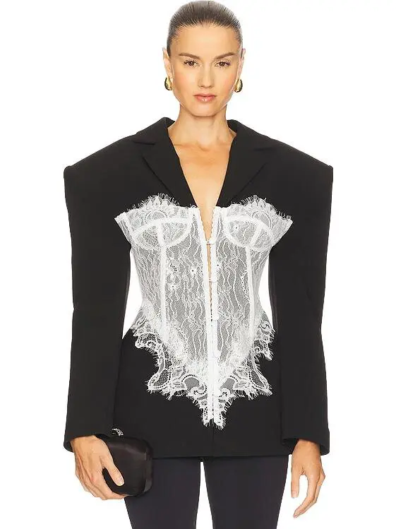 THE DOLLS HOUSE L'ren Jacket - Black