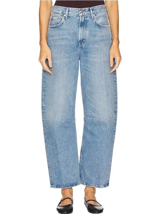 Citizens Of Humanity Miro Relaxed Fit Jeans - Blue