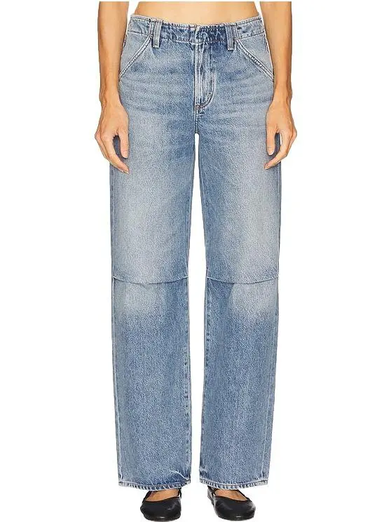 Citizens Of Humanity Pasha Trouser - Blue