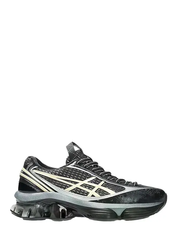 Asics Gel-kinetic Fluent Sneakers - Black