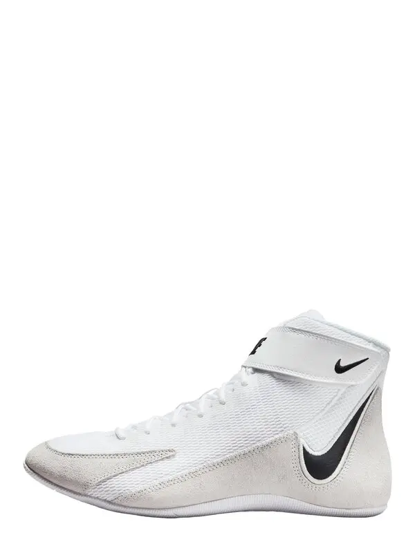 Nike Speedsweep Wrestling Shoes - White