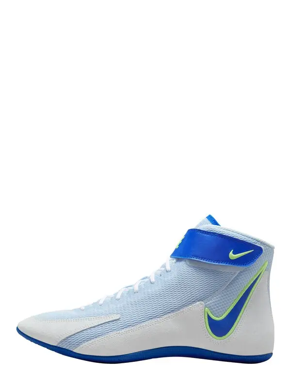 Nike Speedsweep Wrestling Shoes - Blue