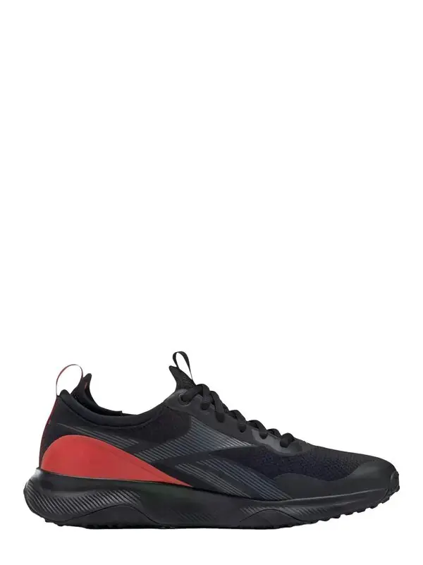 REEBOK Lace-up Sneakers - Black