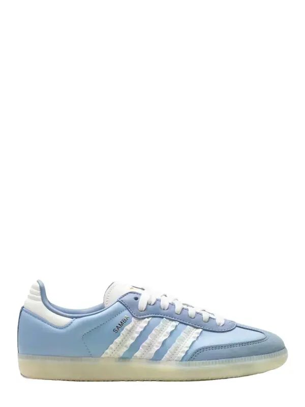 Adidas Samba Sneakers - Blue