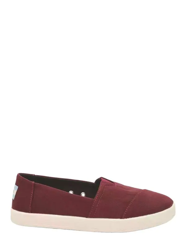 Toms Avalon Sneakers - Red