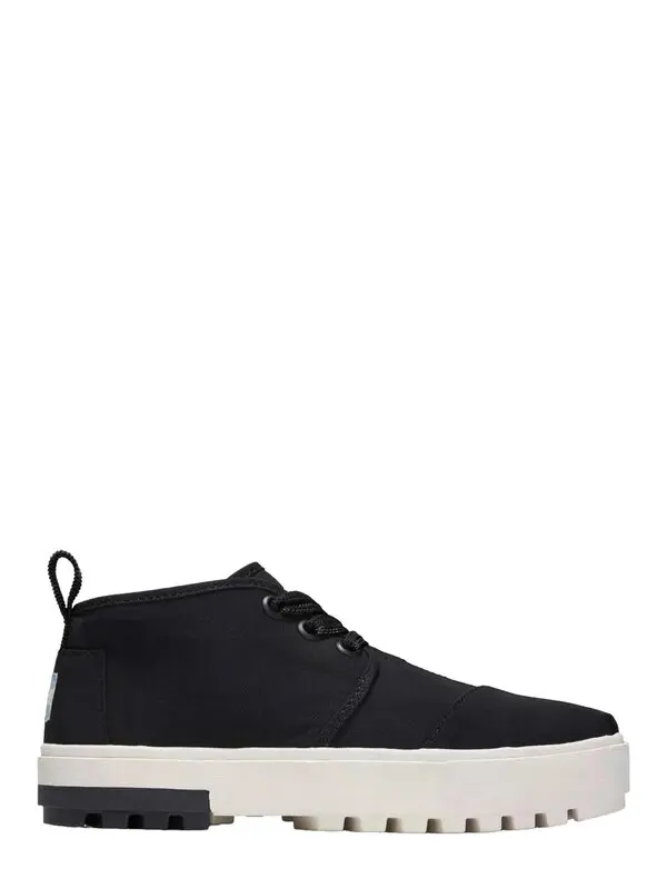 Toms Lug Sneakers - Black
