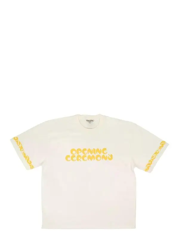 Opening Ceremony Short-sleeved T-shirt - Neutrals