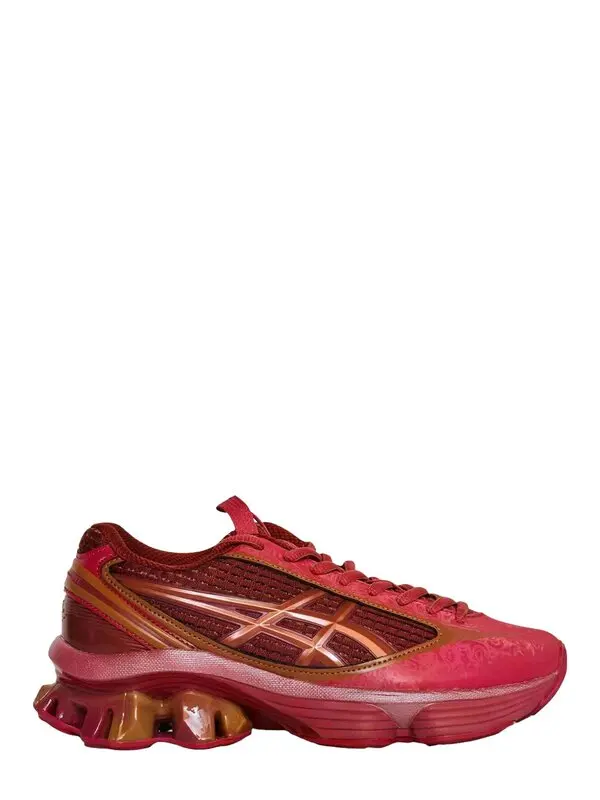 Asics X Kiko Kostadinov Gel-kinetic Fluent Us6-s Sneakers - Red