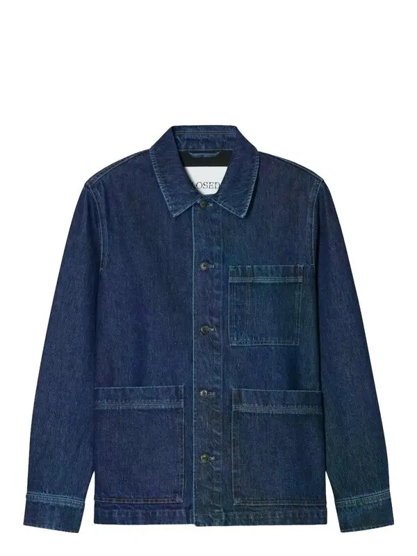 Closed Denim Jacket - Blue