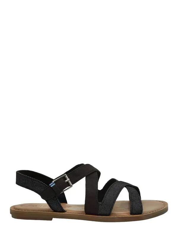 Toms Sicily Sandals - Black