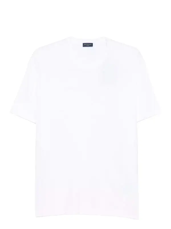 Paul & Shark Cotton T-shirt - White
