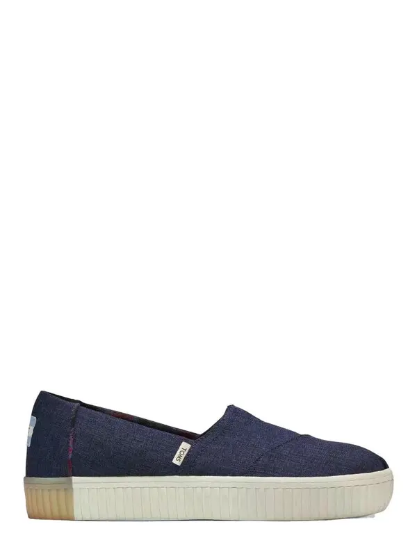 Toms Alpargata Sneakers - Blue