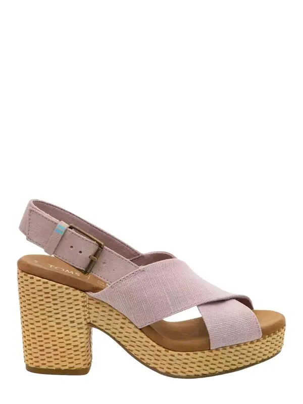 Toms Ibiza Sandals - Pink