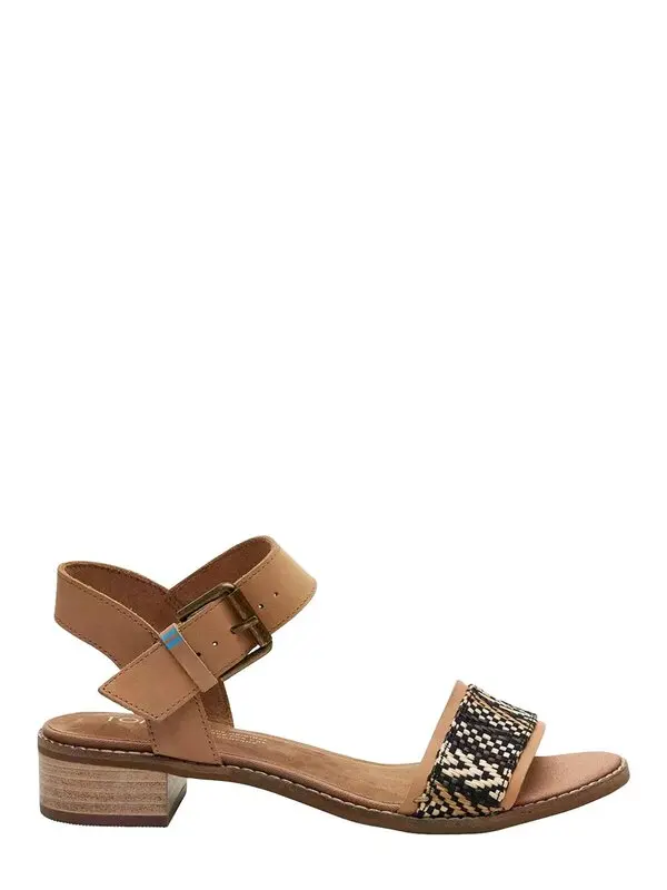 Toms Camili Sandals - Brown