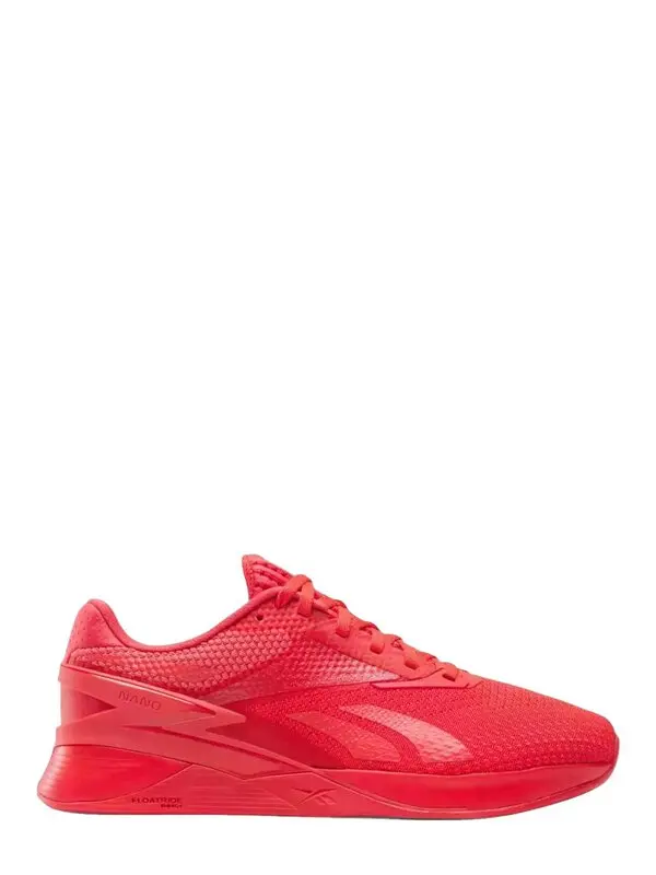REEBOK Nano X3 Sneakers - Red