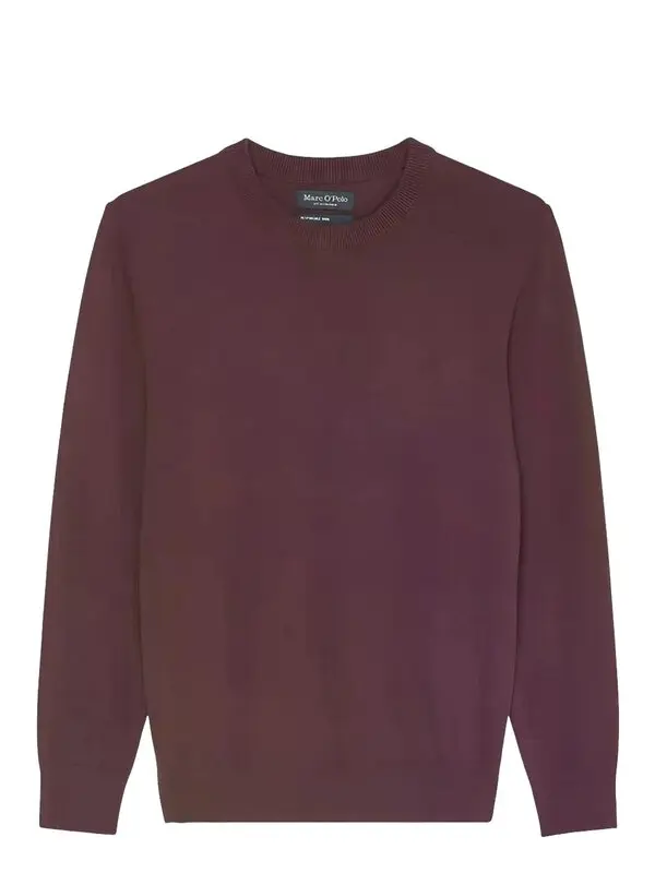 Marc O'polo Crew-neck Sweater - Red