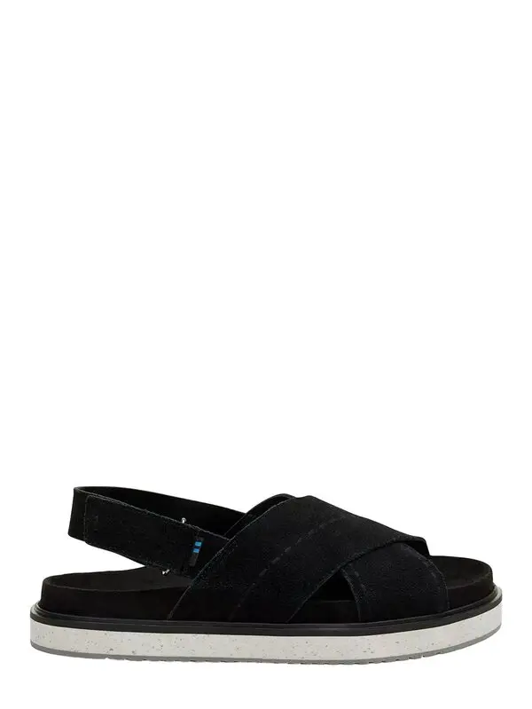 Toms Marisa Sandals - Black