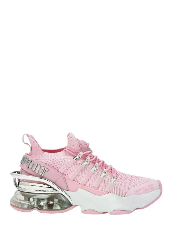 PLEIN SPORT Tiger Attack Gen X 04 Sneakers - Pink