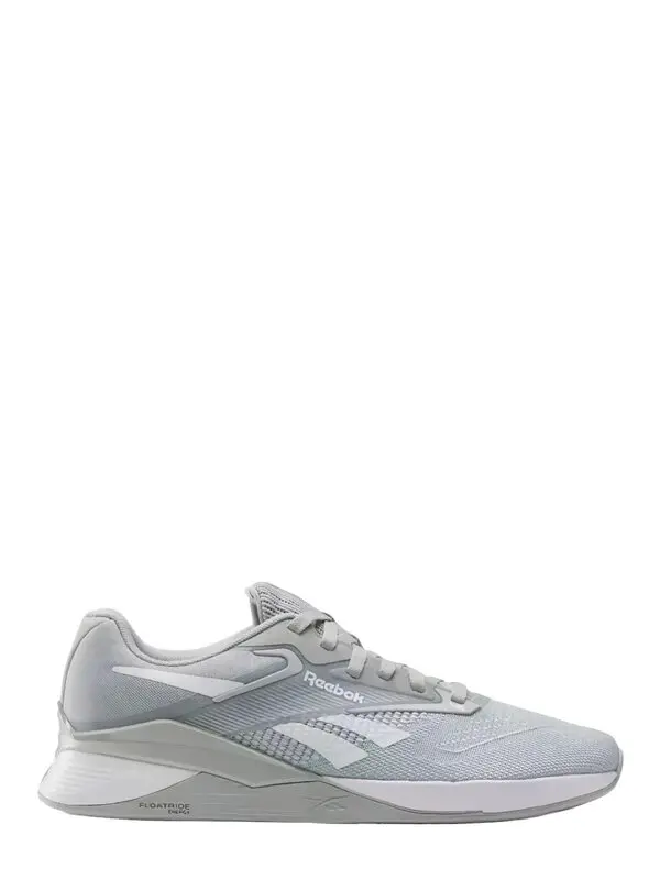REEBOK Lace-up Sneakers - Grey