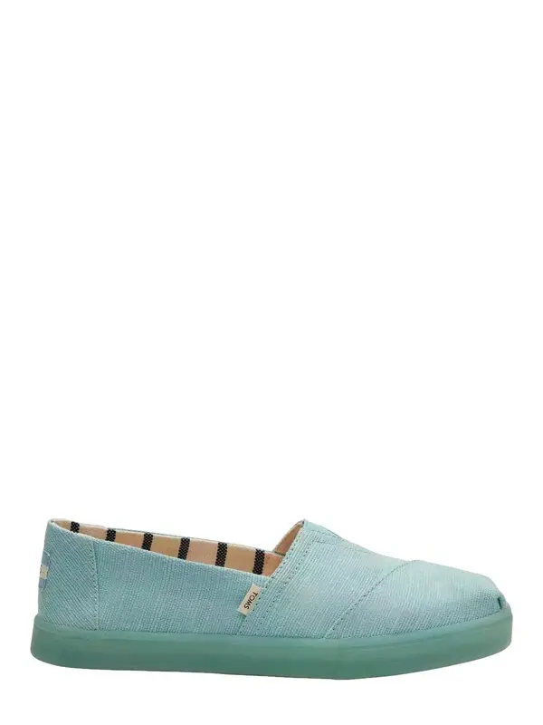 Toms Alpargata Cupsole Heritage Sneakers - Blue