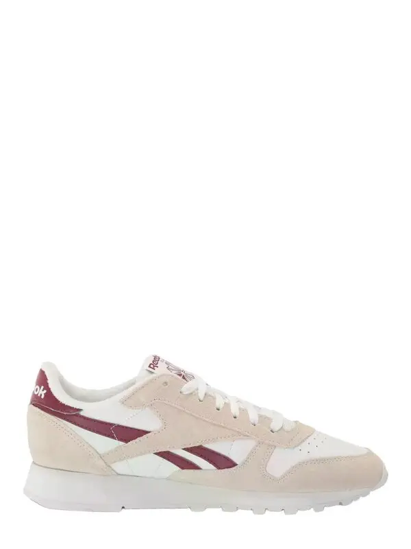 REEBOK Classic Leather Sneakers - White