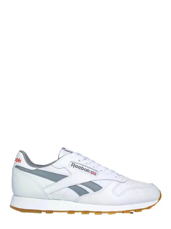 REEBOK Classic Leather Sneakers - White
