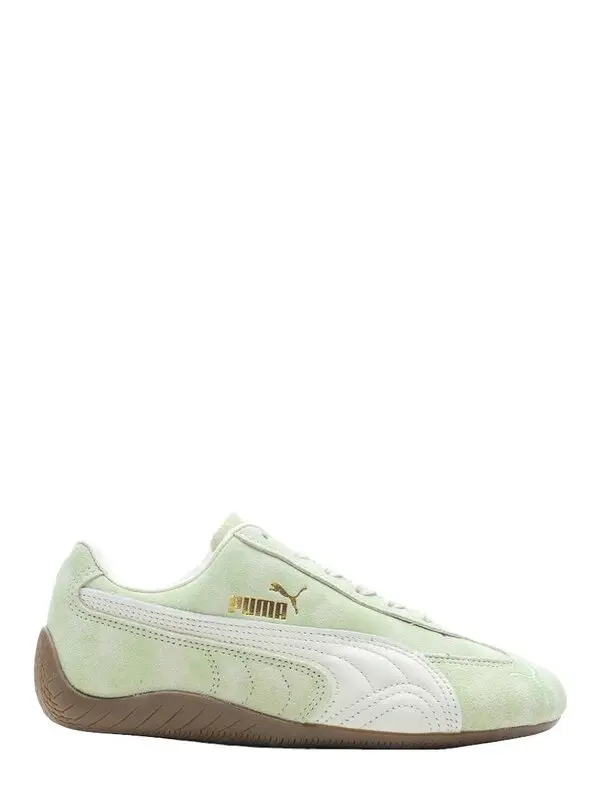 PUMA Speedcat Faded Sneakers - Cool Cucumber/alpine Snow