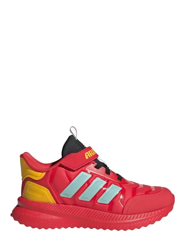 Adidas X_plr Path Marvel Iron Sneakers - Pure Ruby/clear Aqua/bold Gold